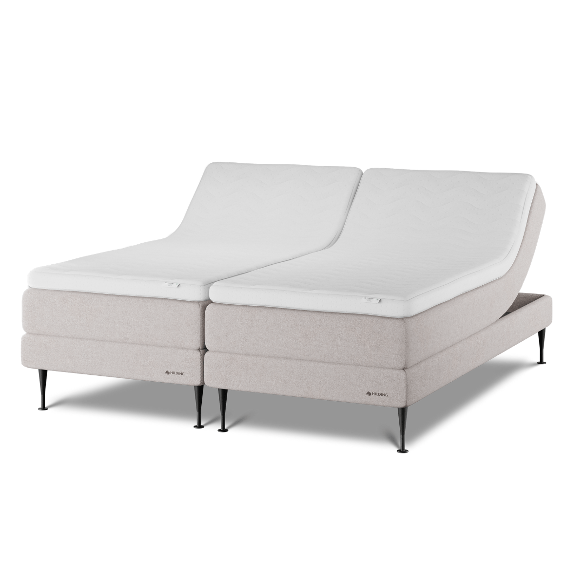 Hilding Family Aktiv Osby | Ställbar Säng | Care of Beds