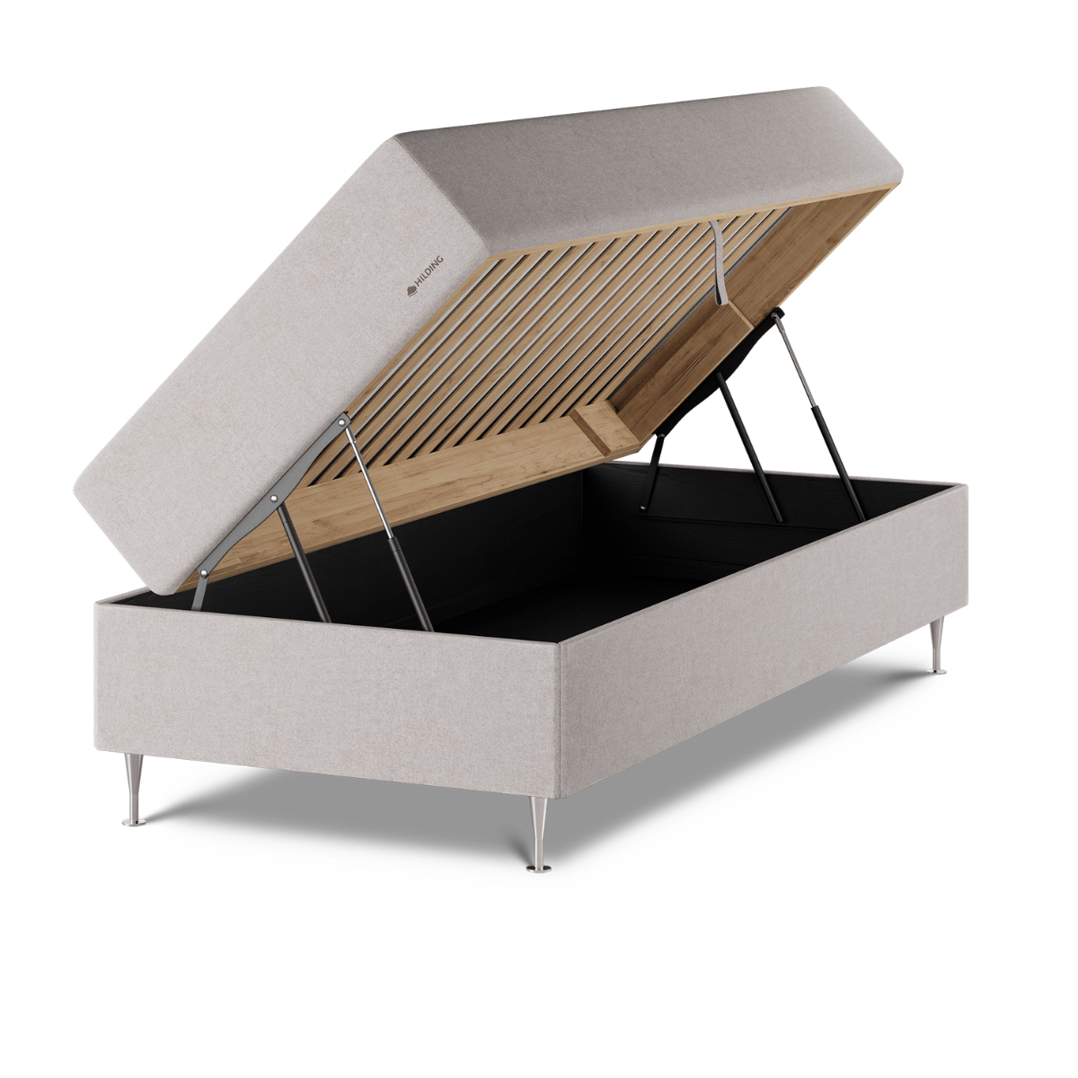 Hilding Family Start inkl. förvaring Osby | Ramsäng | Care of Beds