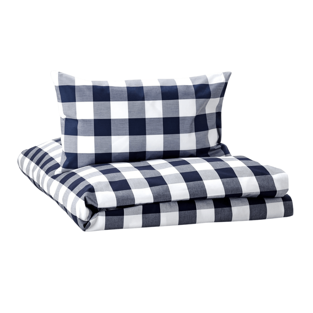 Hästens Orginal Check påslakan | Påslakan | Care of Beds