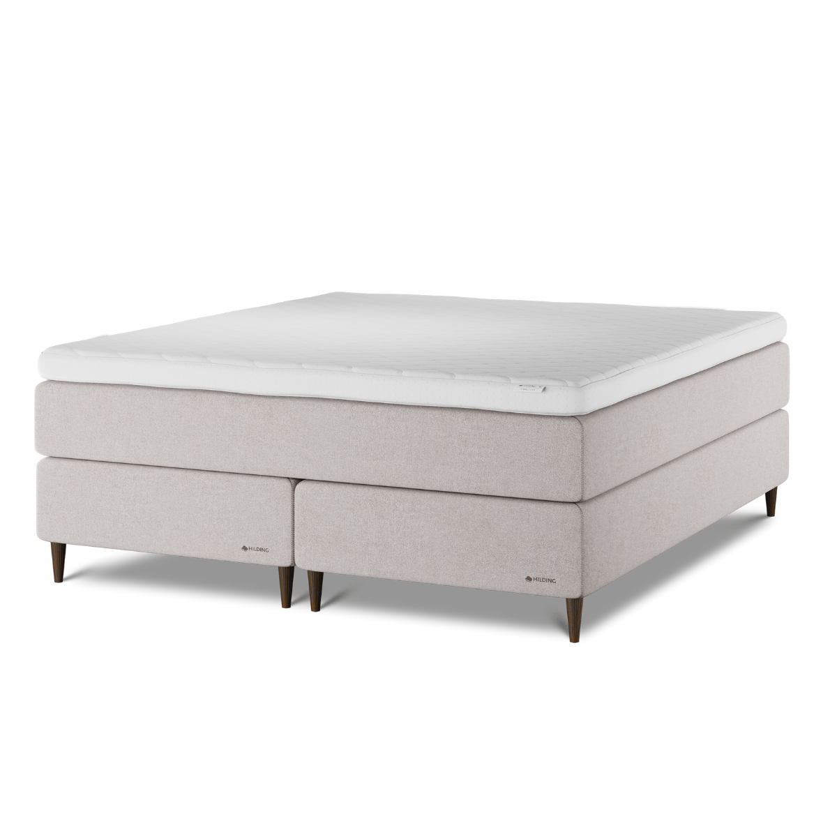 Hilding Family Lyx Osby | Kontinentalsäng | Care of Beds