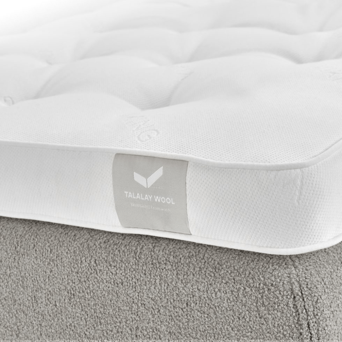 Viking Beds Talalay Wool Bäddmadrass | Bäddmadrass | Care of Beds
